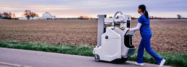 AMX navigate | GE HealthCare (Italy)