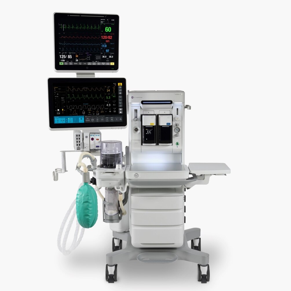 Carestation 850 | GE HealthCare (Italy)