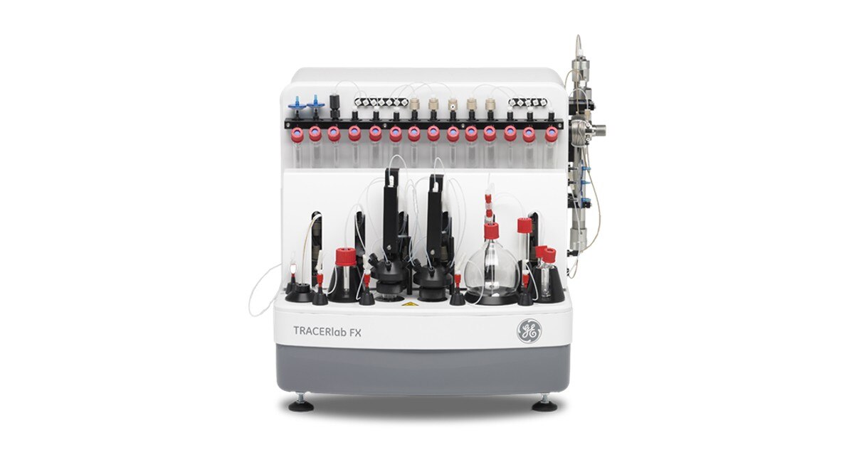 Serie TRACERlab™ FX2 | GE HealthCare (Italy)