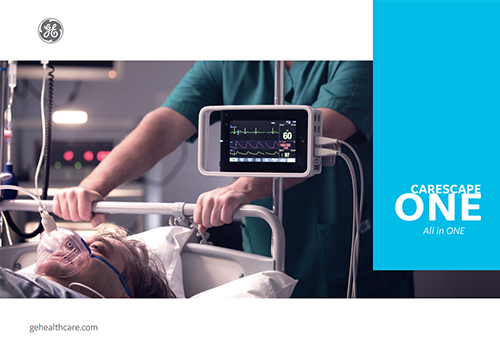 CARESCAPE ONE | GE Healthcare (Italy)
