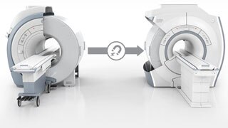 SIGNA Explorer Lift | GE HealthCare (Italy)