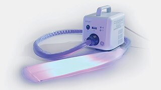 Sistema di fototerapia BiliSoft | GE HealthCare (Italy)