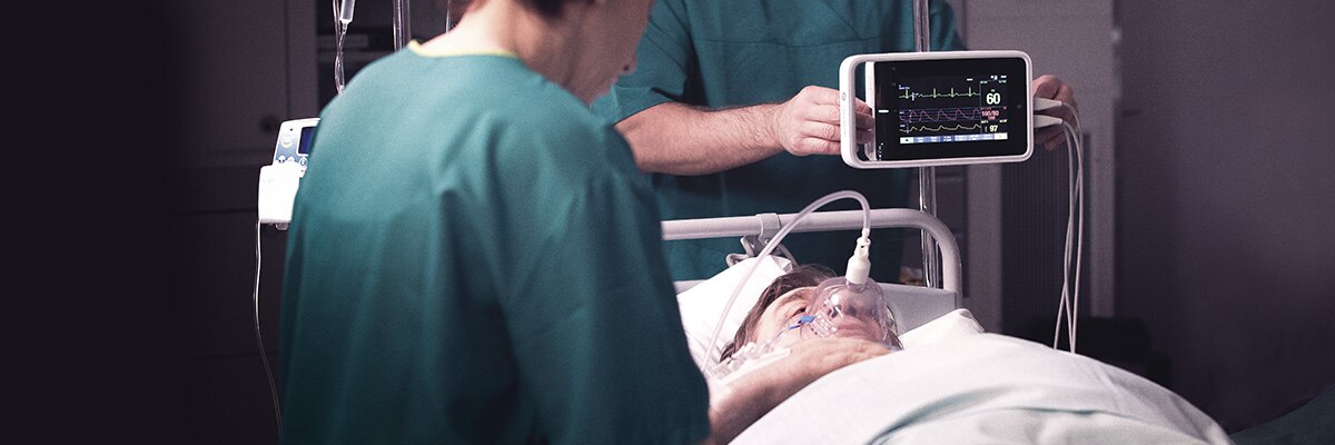 CARESCAPE ONE | GE Healthcare (Italy)