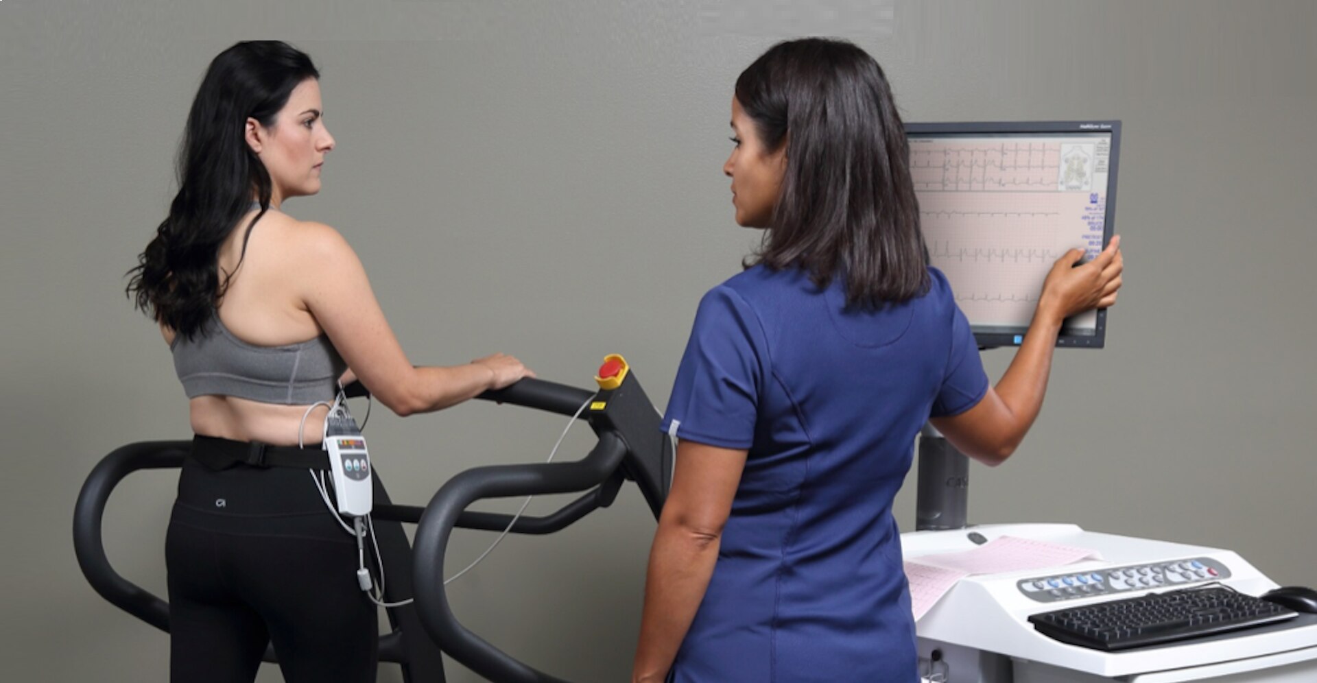 CASE Cardiac Assessment System for Exercise Testing | GE HealthCare (Italy)