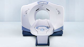 Optima CT580 RT | GE HealthCare (Italy)